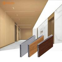 China Total Thickness 6mm 100mm Aluminum Honeycomb Core Panel Featuring High Corrosionresistance Suitable for Aerospace and Construction for sale