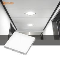 China Total Thickness 6mm 100mm Aluminum Honeycomb Panel Aerospace Grade Protective Film OEM Accepted Ideal for Structural Applications for sale