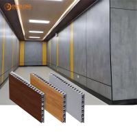 China Protective Film OEM Accepted Aluminum Honeycomb Core Panel Typically 1220mm X 2440mm Ideal for Aerospace Automotive and Marine Structural Solutions for sale