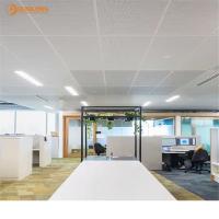 China Ni-Cd Battery 3.6V1.0Ah Aluminum Clip In Ceiling Featuring Akzo Nobel Powder Coating Ideal for Office and Retail Space Applications for sale