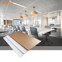 China Bevel Angle aluminum clip in ceiling offering 50 year working lifetime designed for installation in commercial buildings for sale