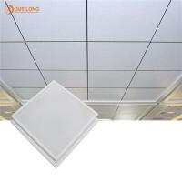 China Clean With Damp Cloth Aluminum Lay In Ceiling System Made From Aluminum Alloy Material Option Offering Long Lasting Performance for sale