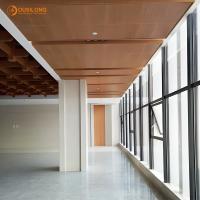 China Acoustic Ceiling Tiles Fire Rated Acoustic Panels Perfect for Hospitals Libraries and Government Buildings for sale