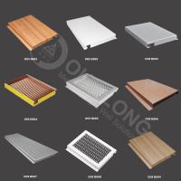 China Acoustic Ceiling Tiles Fire Rated Acoustic Panels Perfect for Hospitals Libraries and Government Buildings for sale