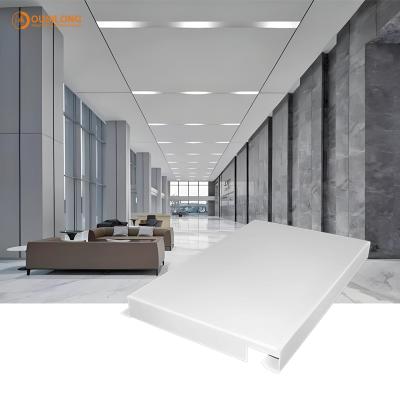 China Length 600mm Aluminum Alloy Acoustic Ceiling Tiles Engineered for Superior Sound Dampening in Offices Conference Rooms and Studios for sale