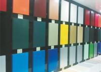 China Washable PVDF coated Aluminum Wall Panels Interior Decor , 2.0mm 2.5mm 3.0mm Thickness for sale