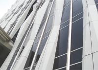 China Washable PVDF coated Aluminum Wall Panels Interior Decor , 2.0mm 2.5mm 3.0mm Thickness for sale