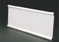 China Exhibition Hall Acoustical Ceiling Tiles Decorative Suspended False Aluminum / Aluminium Panel for sale