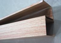 China Decorating U-aluminum Profile Screen Ceiling for sale
