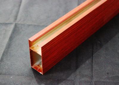China False Strip Linear Indoor Metal Ceiling Panels Aluminum For Building Decorative Material for sale