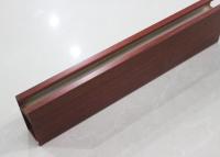 China False Strip Linear Indoor Metal Ceiling Panels Aluminum For Building Decorative Material for sale