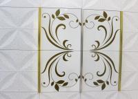 China Residential Suspended Artistic Ceiling , False ceiling for kitchens 350mm x 350mm for sale