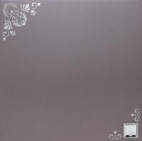 China 300mm x 300mm Decorating Artistic Ceiling , Commercial Metallic Ceiling Tile for bathrooms for sale