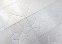 China Decorative Clip in type Artistic Ceiling Ties 300 x 300 With False Ceiling design for sale