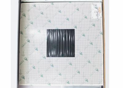 China Sound Proofing Acoustic Square Ceiling Tiles Clip In , 600 X 600 Ceiling Tiles for sale