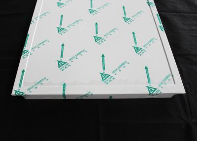 China Metal Square Clip In Ceiling Panels for sale