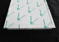China Interior Decor Aluminum Acoustical Ceiling Tiles With Electrostatic Powder Coating for sale