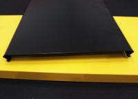 China Strip C - shaped Commercial Ceiling Tiles , Metal Suspended Ceiling Tiles for sale