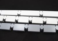 China Decorative Commercial Suspended Ceiling Tiles Square Grille , metal grid panel for sale