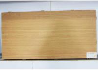China Waterproof Architectural Aluminum Wall Panel , Suspended Ceiling Board Clouds for sale