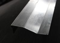 China G-shaped Blade Screen Metal False Ceiling Strip GH125 For Interior Decoration for sale
