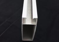 China 20mm - 300mm Height / U-aluminum Profile Screen Ceiling , Abrasion resistance for sale