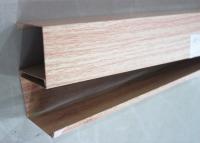 China Aluminum Alloy U-aluminum Profile Screen Ceiling for sale