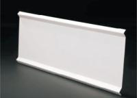 China White Aluminum Drop Down Ceiling Tiles Decorative Sound Absorbing Aluminium Metal Ceiling for sale