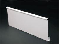 China White Aluminum Drop Down Ceiling Tiles Decorative Sound Absorbing Aluminium Metal Ceiling for sale