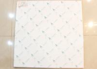 China Custom Perforated Metal Ceiling Tiles Panels E Shaped For Drop Down Ceiling , Hook On for sale
