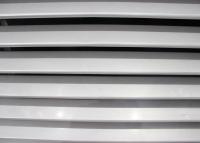 China Aluminum Sun Shade System motorized For aluminum rolling shutters for sale