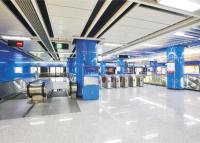 China Architectural Drop Acoustic Ceiling Tiles Perforated Metal False Ceiling With Powder Coating for sale