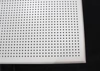 China Suspended Acoustic Ceiling Tiles Clip In Type / Commercial Drop Ceiling Tiles for sale