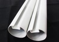 China Commercial Aluminum Ceiling Tiles / Decorative Drop Ceiling Round Tube DIA50mm for sale