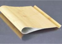 China indoor Commercial Drop Ceiling Tiles / Water Drip strip Linear Metal Ceiling for sale