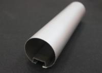 China Commercial Aluminum Ceiling Tiles / Decorative Drop Ceiling Round Tube DIA50mm for sale