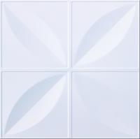 China Commercial Artistic Ceiling Tiles Wind Mill 300 x 300mm For Bathrooms Decoration for sale