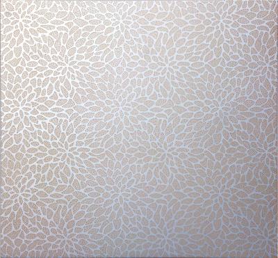 China Pressed Textured Aluminum Ceiling Artistic , Embossed False Ceiling Tiles for Restaurant for sale