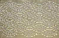 China Pressed Textured Aluminum Ceiling Artistic , Embossed False Ceiling Tiles for Restaurant for sale
