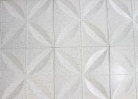 China Commercial Artistic Ceiling Tiles Wind Mill 300 x 300mm For Bathrooms Decoration for sale