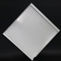 China Sound - Absorbing Interior Hall Hook Suspended Metal Ceiling PE / PVDF Powder Coating for sale