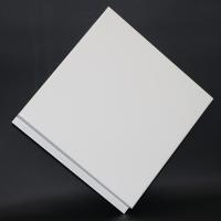 China Sound - Absorbing Interior Hall Hook Suspended Metal Ceiling PE / PVDF Powder Coating for sale