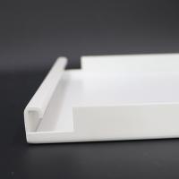 China Sound - Absorbing Interior Hall Hook Suspended Metal Ceiling PE / PVDF Powder Coating for sale