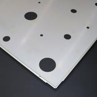 China Anti - Corrosion CNC Custom Pattern Aluminum Wall Panels / Exterior Wall Cladding for sale