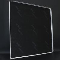China Perforated Aluminum Alloy Clip In Ceiling 600×600mm White Color Suspended Metal Ceiling for sale