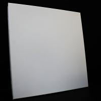 China Decorative Suspended Aluminum Square Ceiling Tiles Waterproof Acoustic for sale
