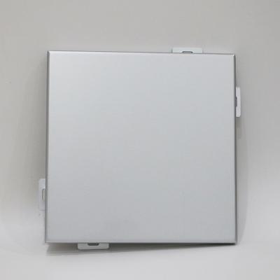 China Light Weight Recycled Suspended Ceilings Aluminum Wall Panels Powder Coating for sale