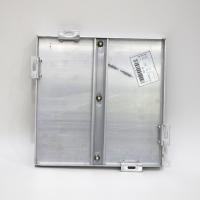 China Light Weight Recycled Suspended Ceilings Aluminum Wall Panels Powder Coating for sale
