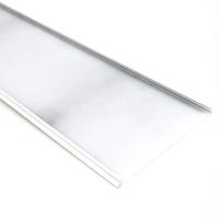 China Waterproof C Shape Aluminum Suspended Strip Ceiling Interior Decoration for sale