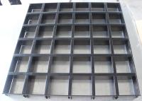 China Suspended Grid Metal Ceiling Tiles Beautiful with Frame Grid T Bar for sale